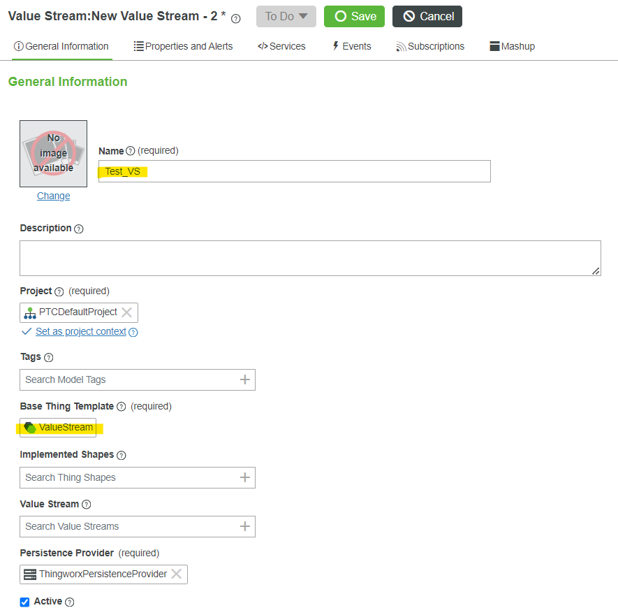 Solved: Cannot show line chart - PTC Community
