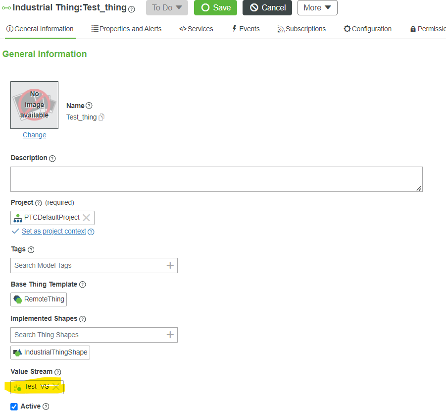 Solved: Cannot show line chart - PTC Community