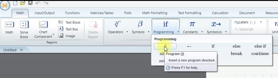 Solved: Where is the command addline? - PTC Community