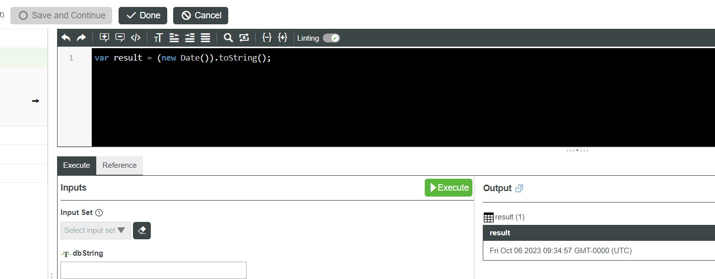 Solved: How to read timezone in thingworx - PTC Community