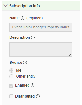 Solved: Extension Import Error for Distributed Subscriptio... - PTC Community