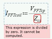 Solved: conversion Mathcad 15 to Mathcad prime 9 error - PTC Community