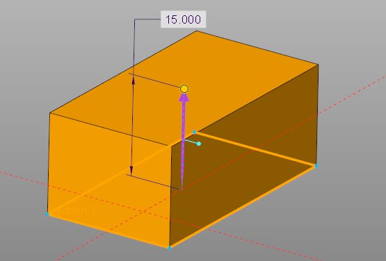 Solved: MBD, 3D Cross-Section View, how to make invisible ... - PTC ...