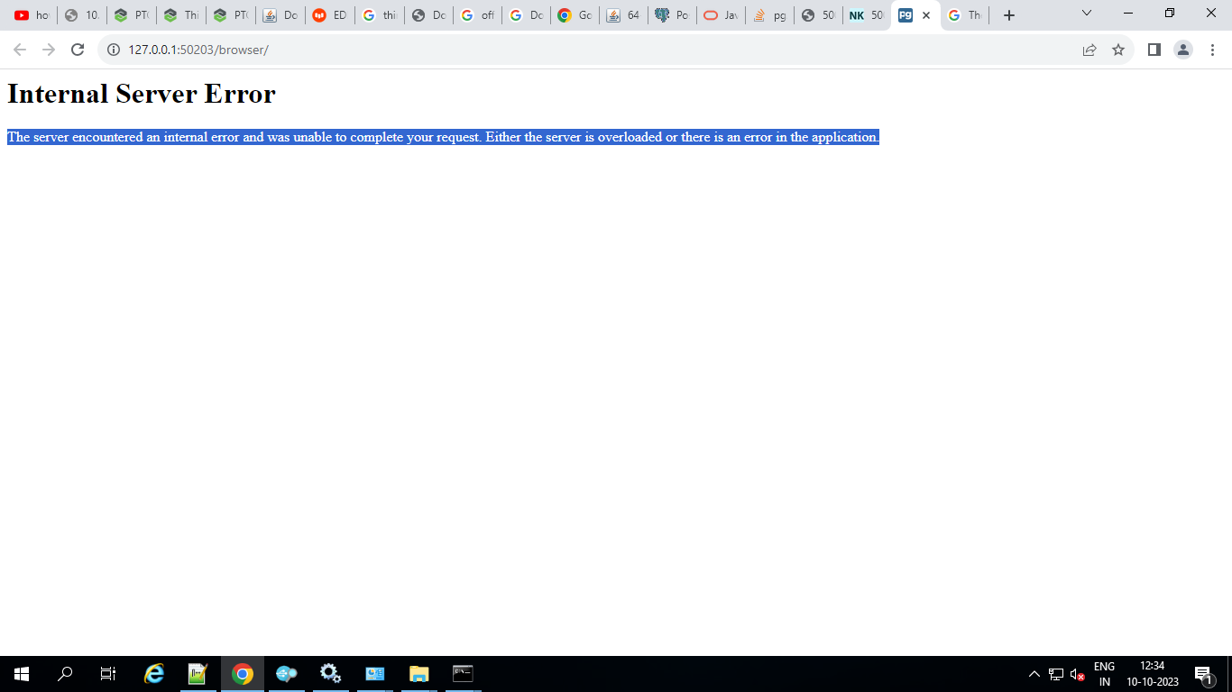 Solved: Installing Thingworx PG DB - PTC Community