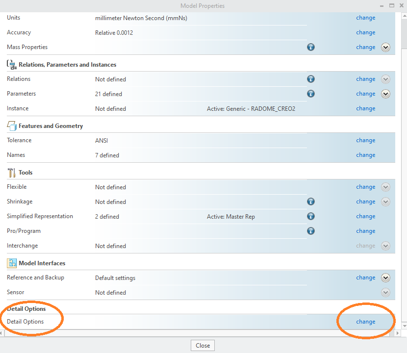 Solved: MBD, 3D Cross-Section View, how to make invisible ... - PTC ...