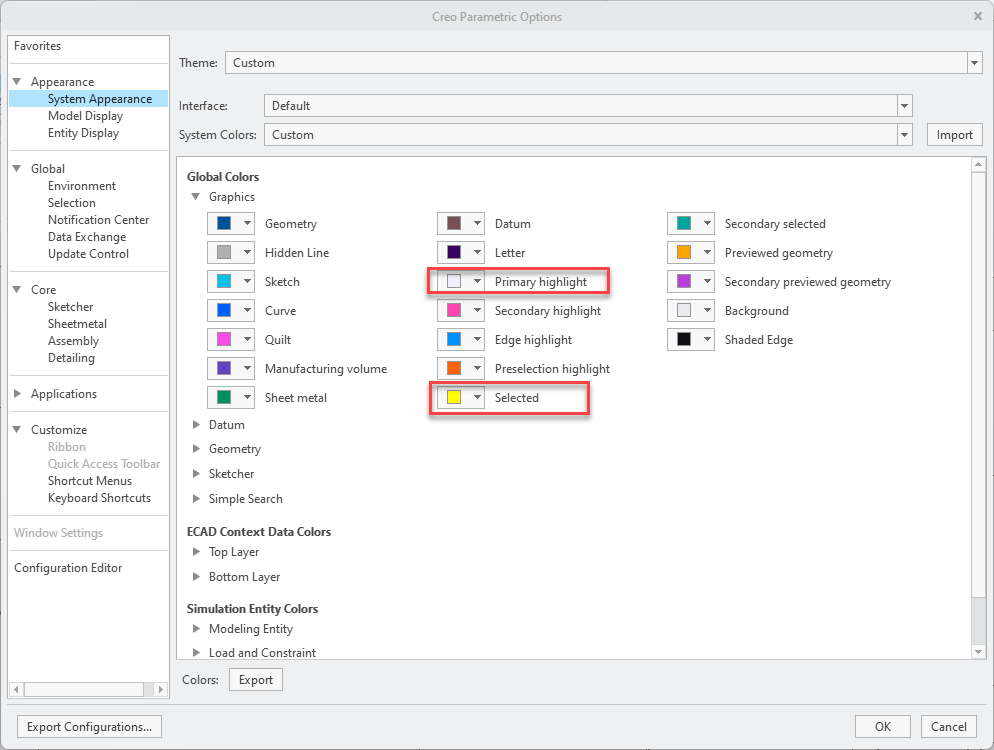 Solved: Creo parametric assembly dashed line - PTC Community