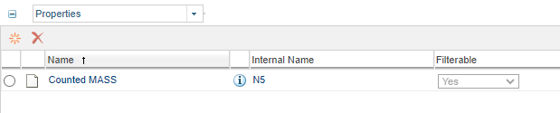 Classification Attributes displays internal names ... - PTC Community
