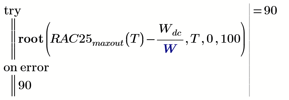Solved: Calculating the intersection point on a graph - PTC Community