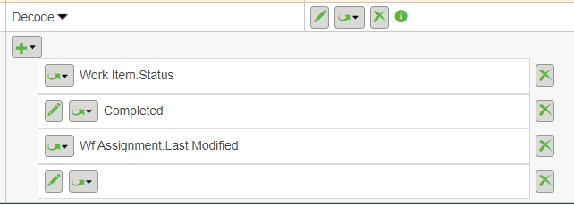 Solved: Query Builder Help - How to fill a column when con... - PTC Community