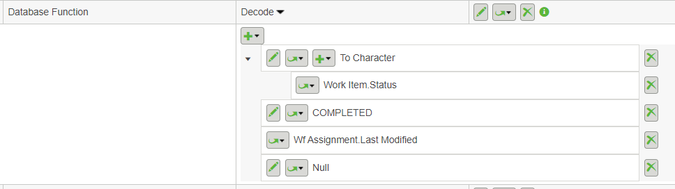 Solved Query Builder Help How To Fill A Column When Con Ptc