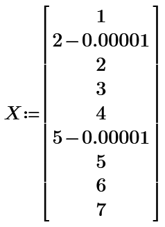 Solved: Interpolate values in a ventor - PTC Community