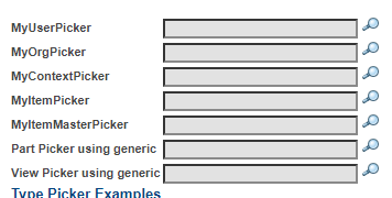 Is it possible to add custom user picker role to C... - PTC Community
