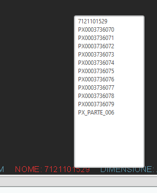 Solved: adding the part number to a note - PTC Community
