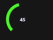 Solved: Progress gauge widget border extension upto full a... - PTC ...