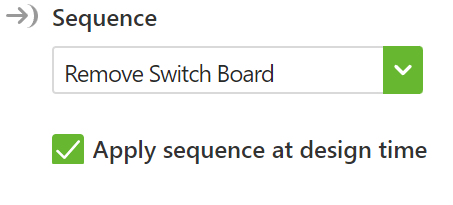 How I can skip step sequence in Vuforia studio? - PTC Community