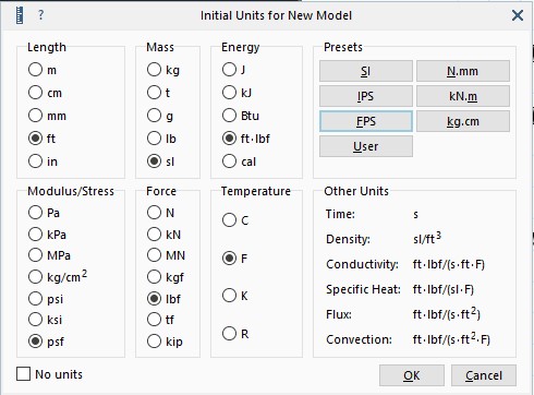 Solved: Operation on matrix with inconsistent units - PTC Community