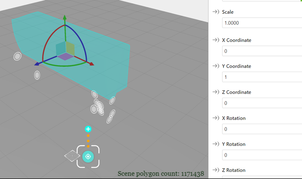 How I can keep waypoints linked to 3D model after ... - PTC Community
