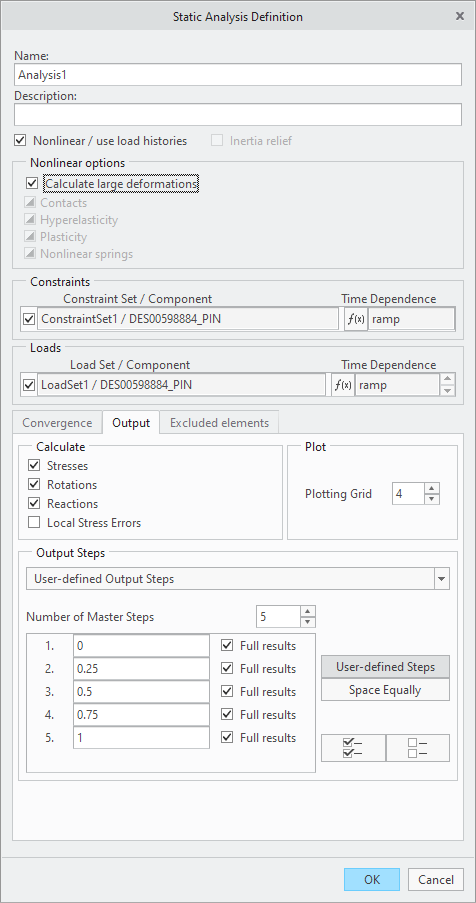 Solved: Creo Simulate 8.0.8.0 Determine Max Force up to Yi... - PTC ...