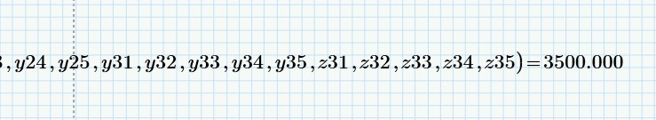 Pooling problem optimization - PTC Community