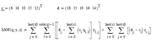Pooling problem optimization - PTC Community