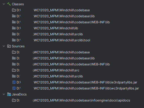 Solved Java Compilation Issue In Windchill 120 Ptc Community