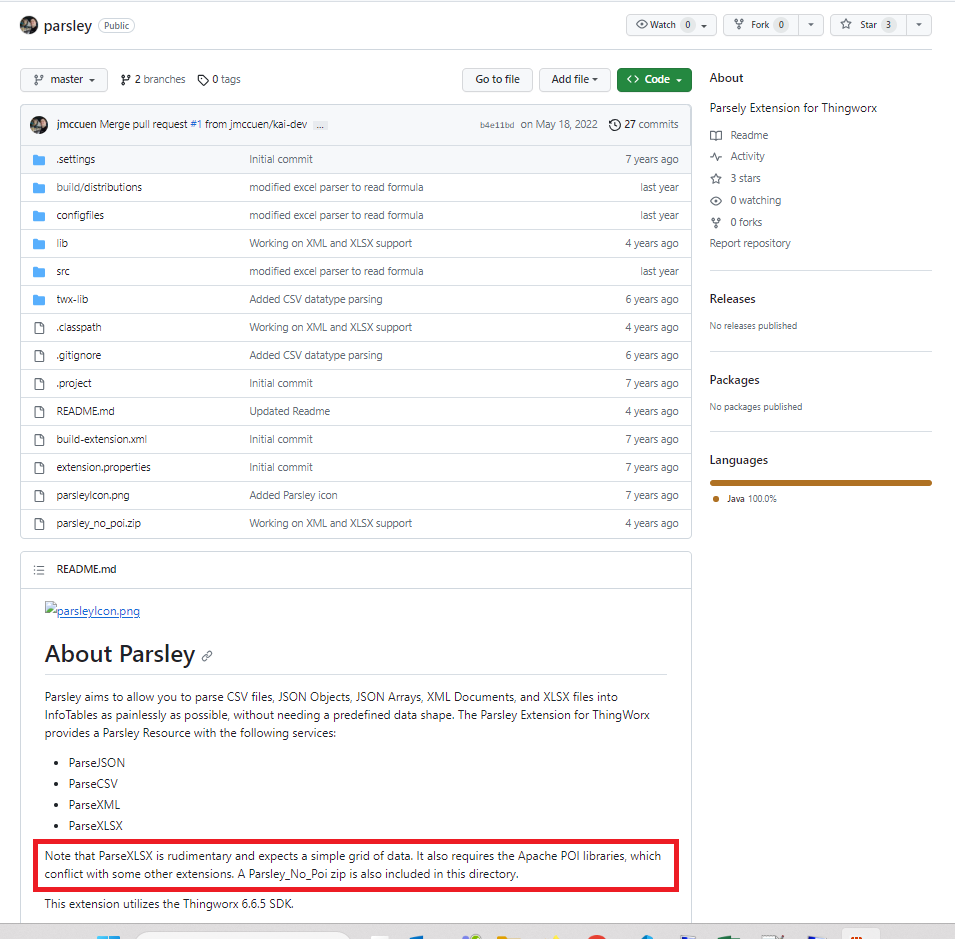 Can i import data and edit at mashup - PTC Community
