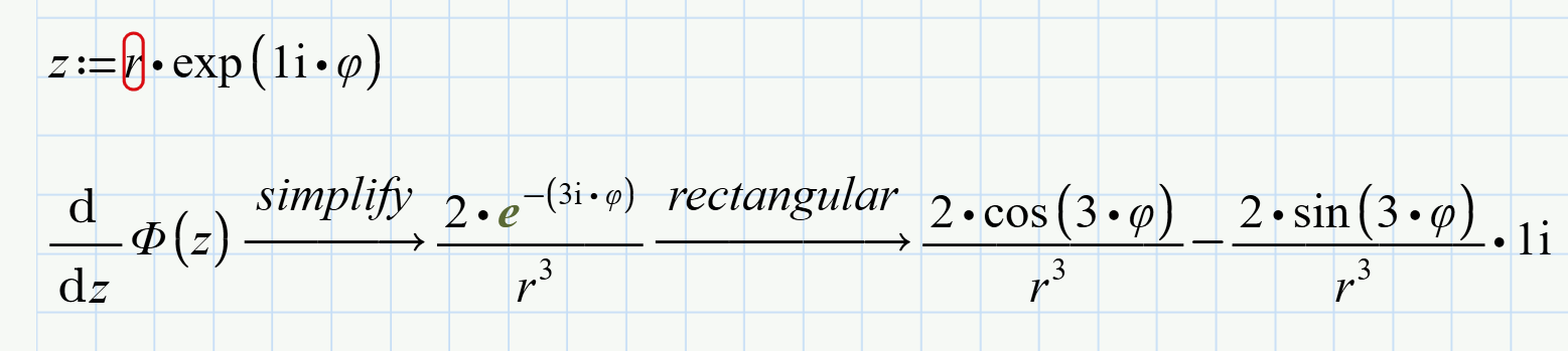 Solved: Symbolic operations with complex functions: conjug... - PTC ...
