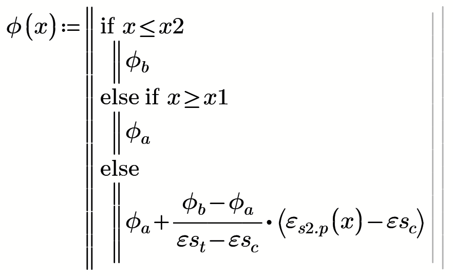 Solved What Is This Mathcad Function Ptc Community
