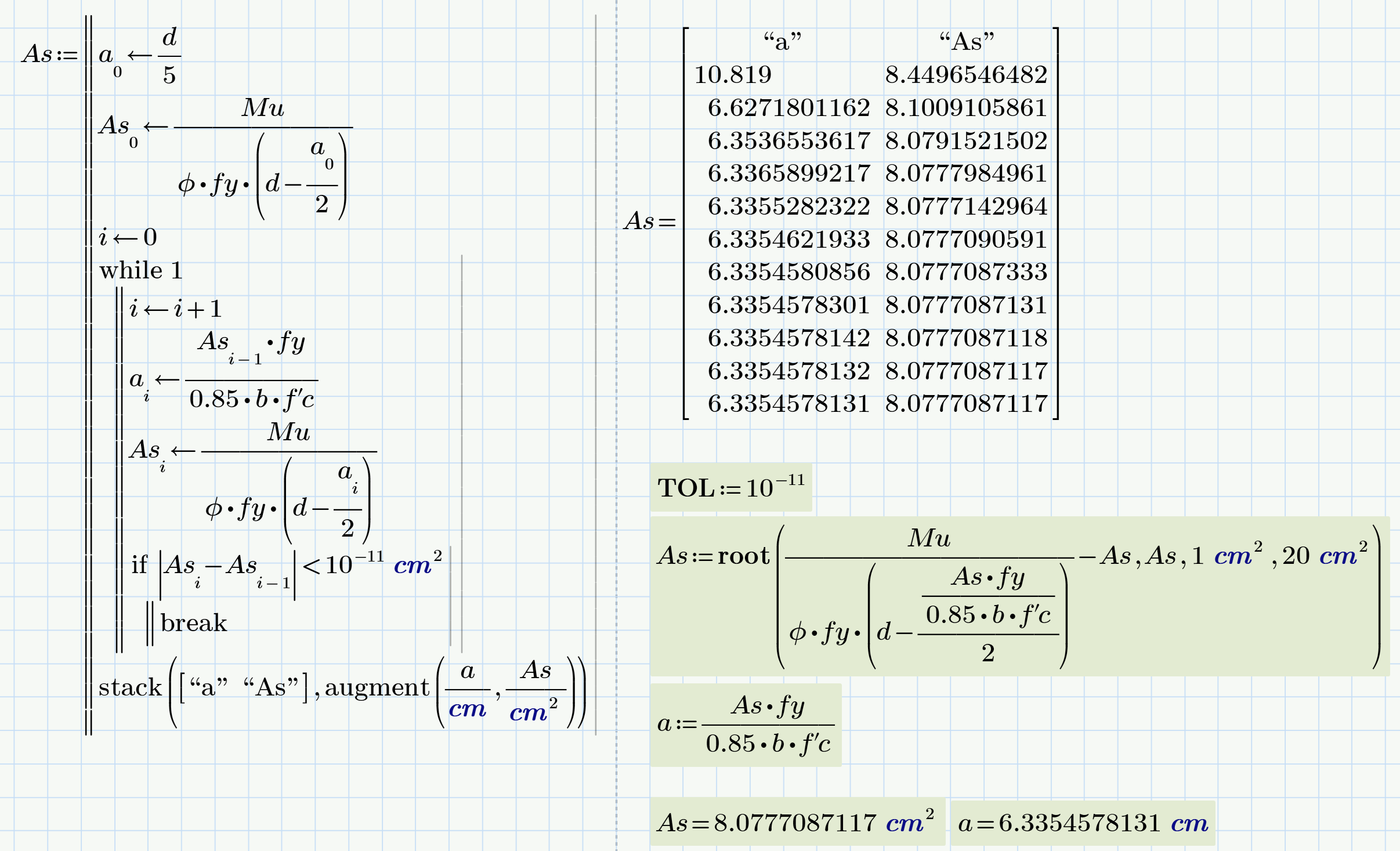 Solved: metodo de iteracion - PTC Community