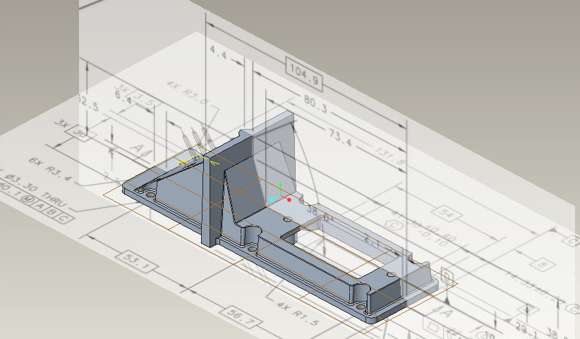 Skeleton modelling reference sketch - PTC Community