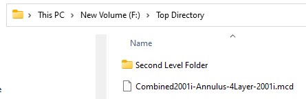 Solved: Python convertion .xmcd to .mcdx of multiple files... - PTC Community