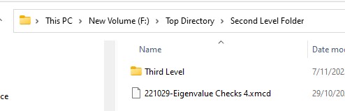 Solved: Python convertion .xmcd to .mcdx of multiple files... - PTC ...