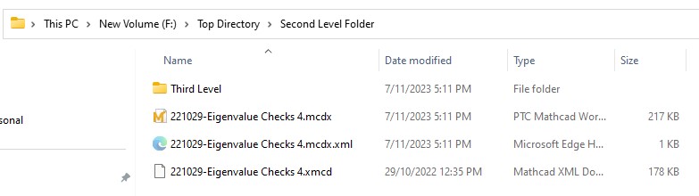 Solved: Python convertion .xmcd to .mcdx of multiple files... - PTC ...