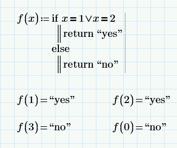 Solved: if-else statements with "or" validation - PTC Community
