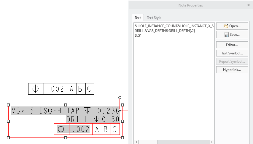 Solved: Geometric Tolerance Issues - PTC Community
