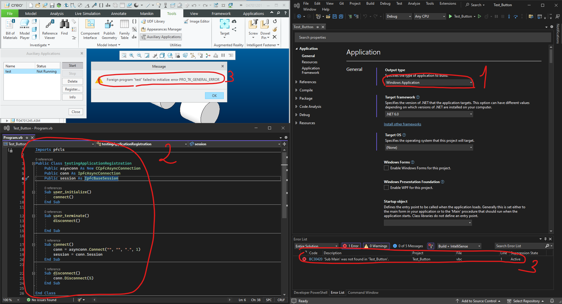 Solved What Am I Doing Wrong Ptc Community