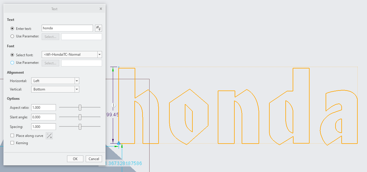 Solved: Cannot see all fonts from windows fonts folder whe... - PTC Community
