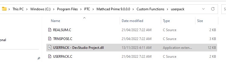 Solved: Custom Function multiply() - PTC Community