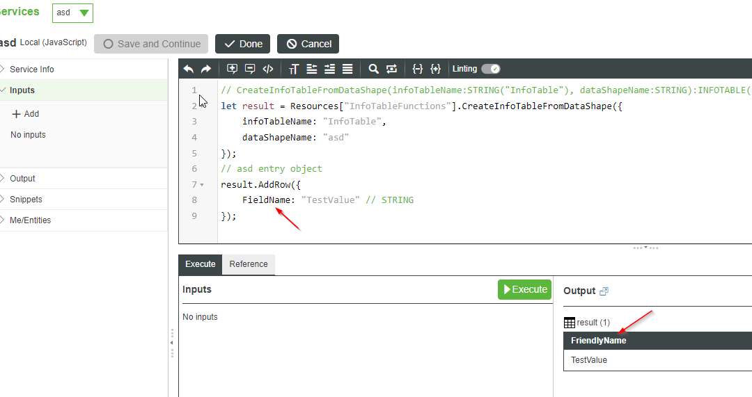 Solved: Issues with Friendly Names - PTC Community