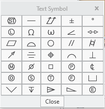 Solved: Dimension Text Modifications - PTC Community