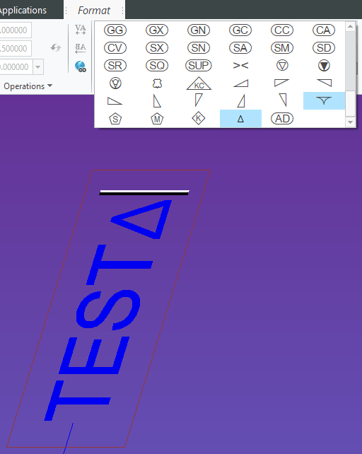 Solved: Dimension Text Modifications - PTC Community