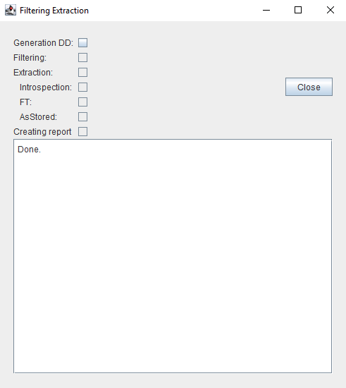 Solved: Windchill Bulk Migrator: No FilterOption xml is fo... - PTC Community