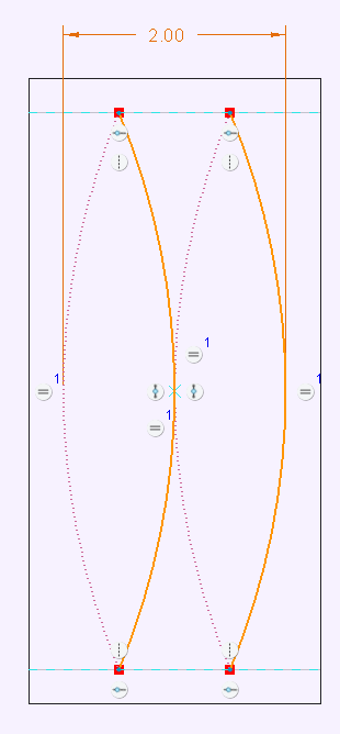 Solved: FIGURE 8 OIL GROOVE - PTC Community