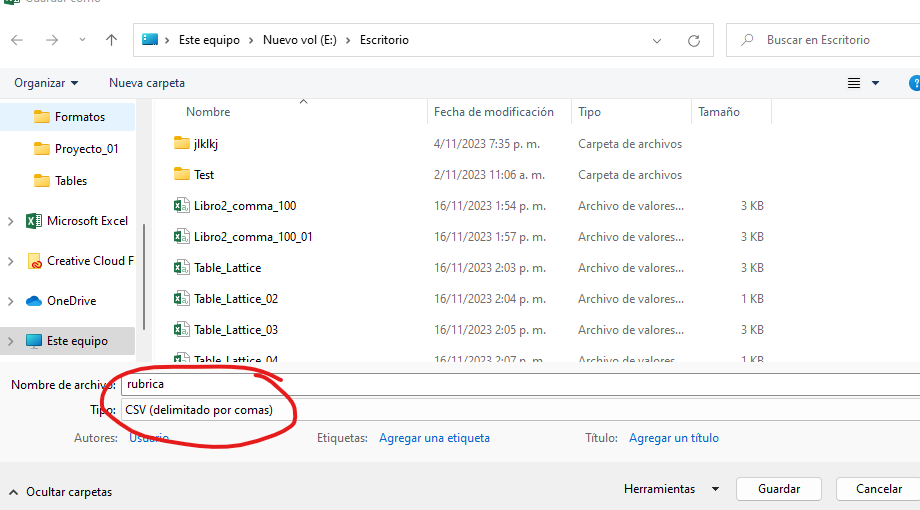 Problem When Trying To Import Excel Spreadsheet Ptc Community
