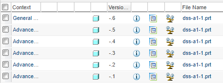 Solved: Moved objects still show old context in iteration ... - PTC Community