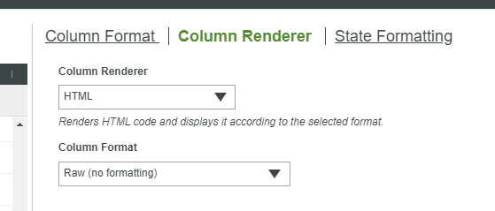 Solved: Grid Advance display & img? HTML - PTC Community