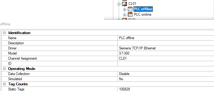 Solved: Skipping "disabled" kepware devices - PTC Community