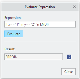 Creo Drawing Repeat Region Table Relations Evaluat... - PTC Community