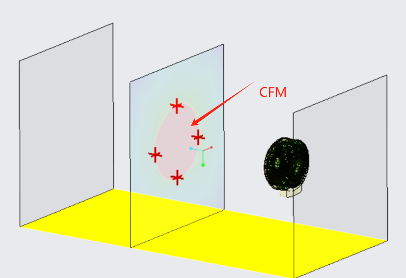 How to calculate the fan air volume. Creo Flow Ana... - PTC Community