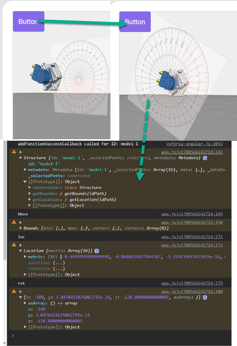 Solved: Geting Model Position - PTC Community